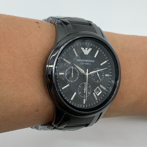 Emporio Armani | Accessories | Emporio Armani Watch Ar452 | Poshmark
